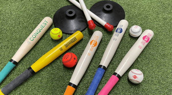 Rounders Equipments - School Sports Equipment - Bassline Retail