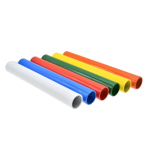 Classic Relay Batons 6pk - School Sports Equipment - Bassline Retail