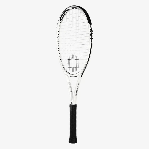 Solinco Whiteout 305 Tennis Racket - Solinco Tennis Rackets – Bassline ...
